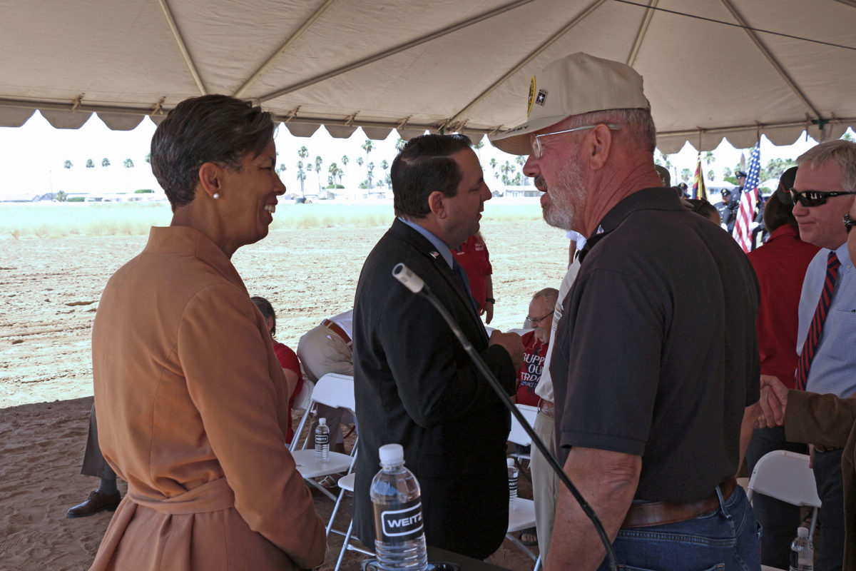 Arizona State Veterans Home (Yuma) – Arizona Council of Chapters