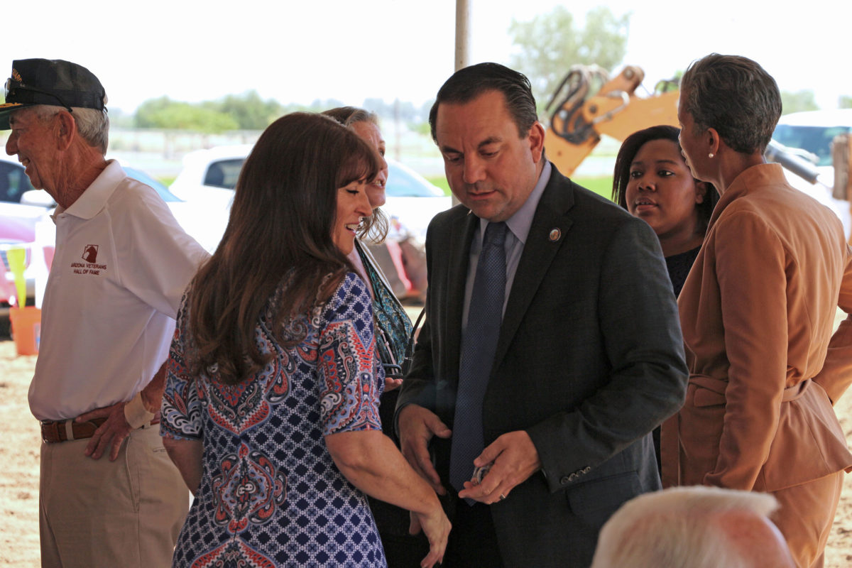 Arizona State Veterans Home (Yuma) – Arizona Council of Chapters