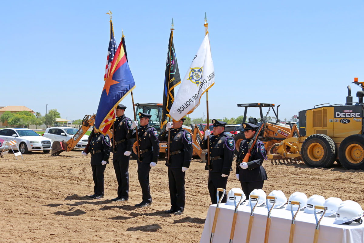 Arizona State Veterans Home (Yuma) – Arizona Council of Chapters