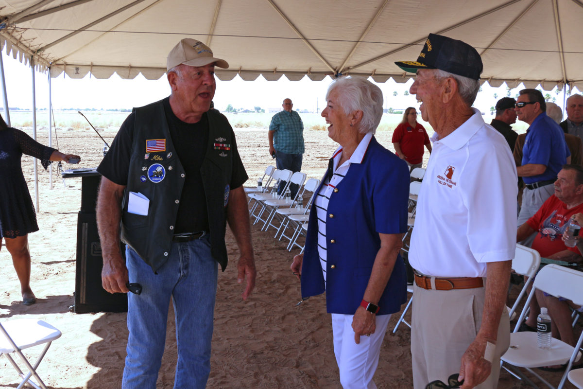 Arizona State Veterans Home (Yuma) – Arizona Council of Chapters